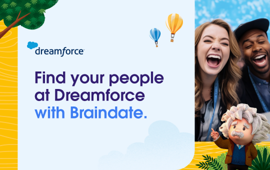 Log In To Braindate - Braindate